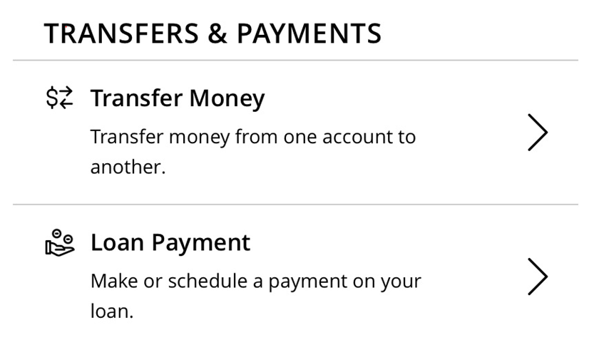 How to Make a Loan Payment in Online and Mobile Banking