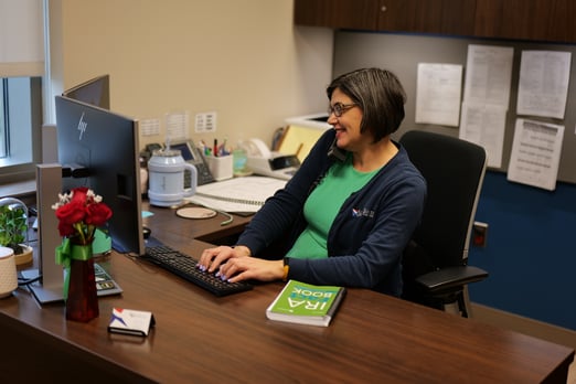 Understanding IRAs | AllSouth Federal Credit Union