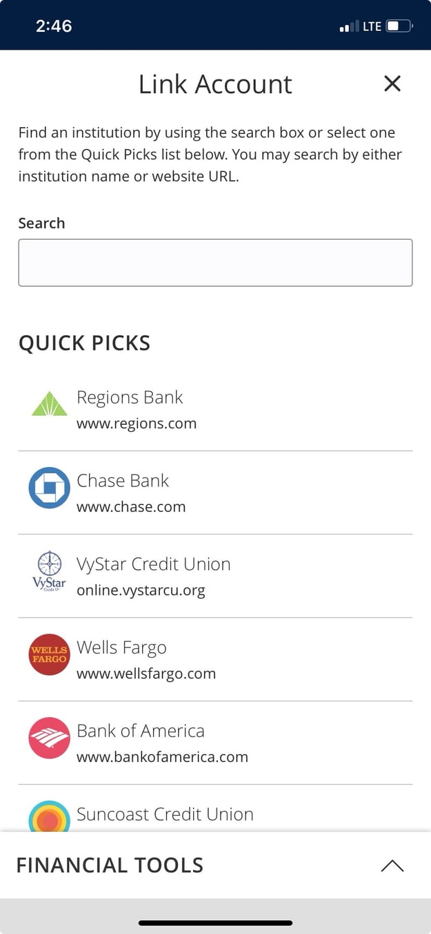 Take Control of Your Finances: Using Financial Tools in Online & Mobile ...