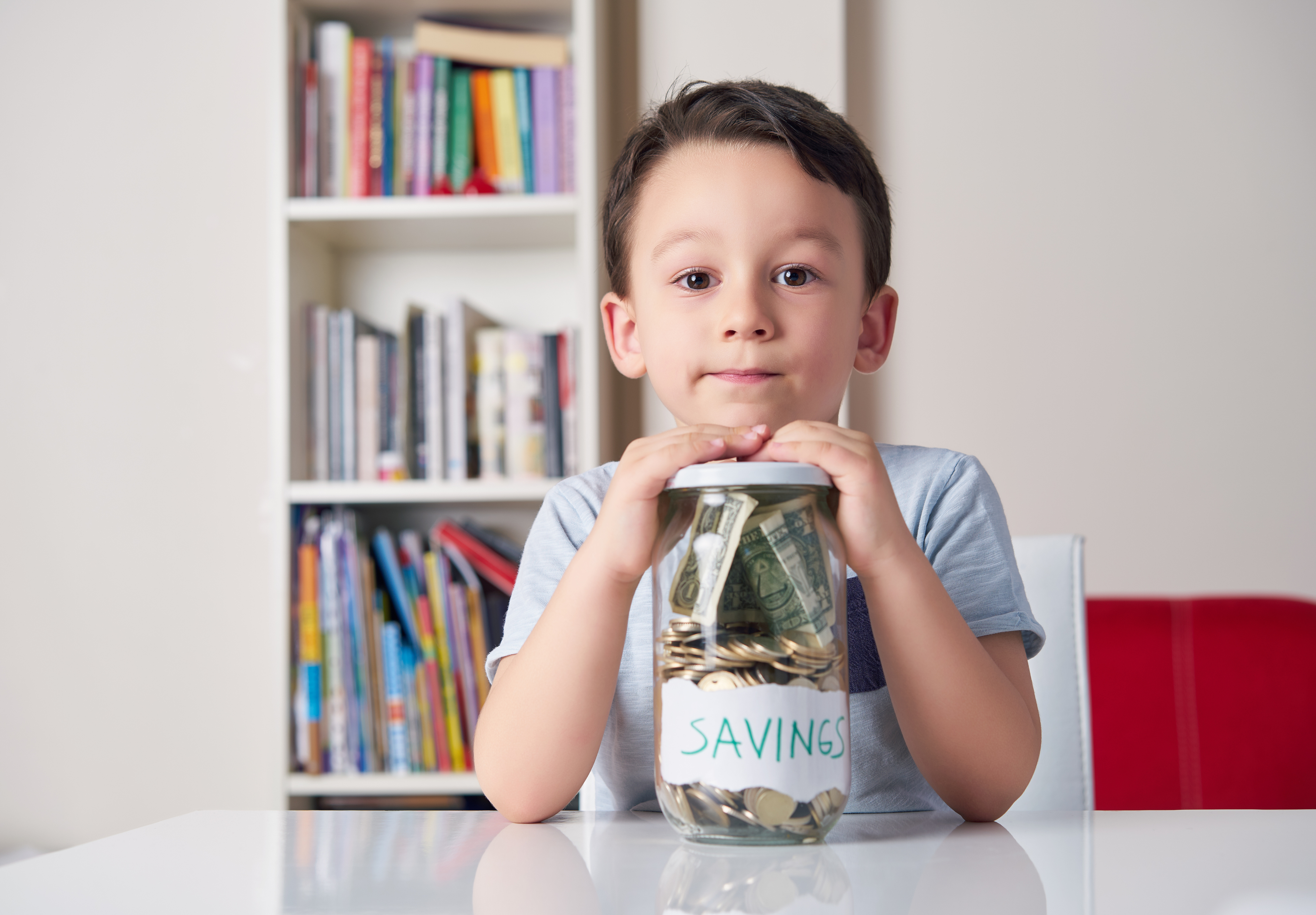 10 Fun Ways To Teach Kids About Saving Money 10 Fun Ways To Teach Kids About Saving Money